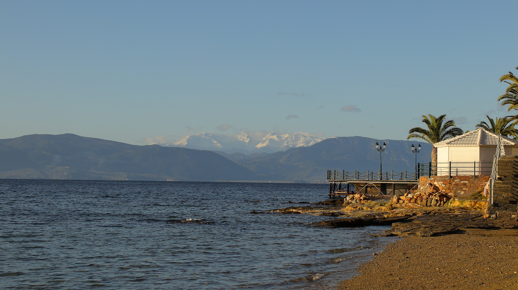 Aidipsos - Evia Seaplanes