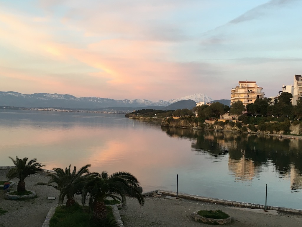 Chalkida - Evia Seaplanes