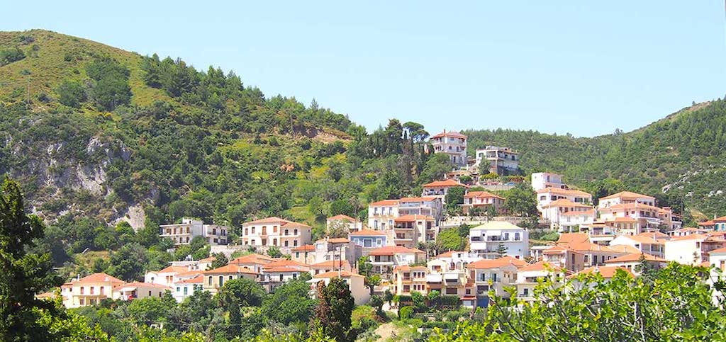 Kymi - Evia Seaplanes